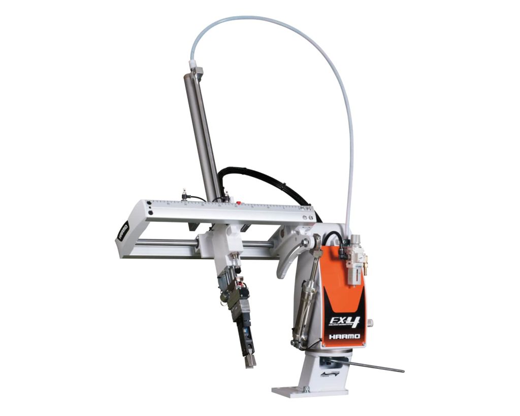 Robots Sprue Picker — AuxiPlast - Spécialiste Industrie Plastique