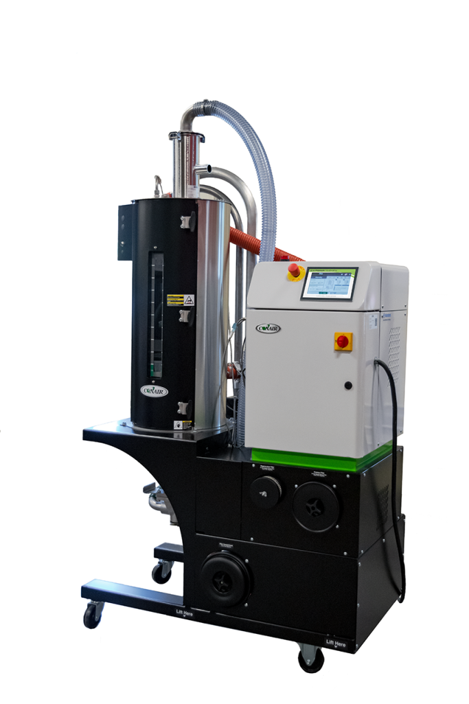 Conair — Système de refroidissement - Usine plastique